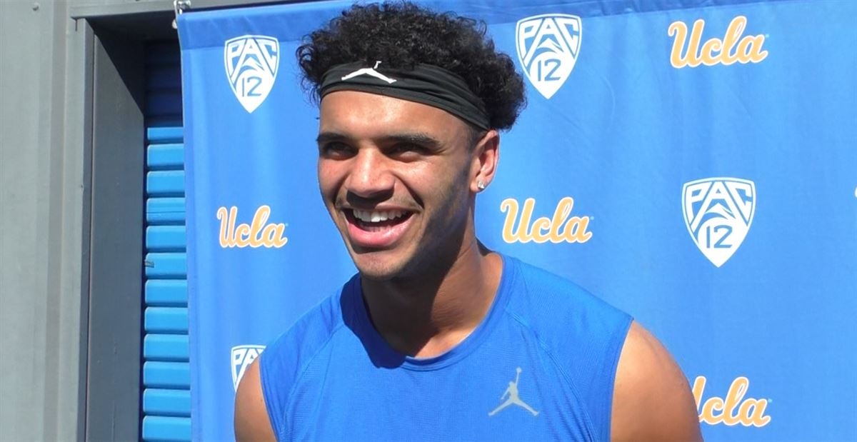 Kyle Ford on Chemistry With Ethan Garbers, the WR Rotation, Fingernail ...