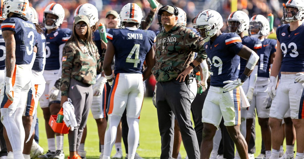 FPI Forecast: UVA’s Place in ESPN’s Football Power Index 2025