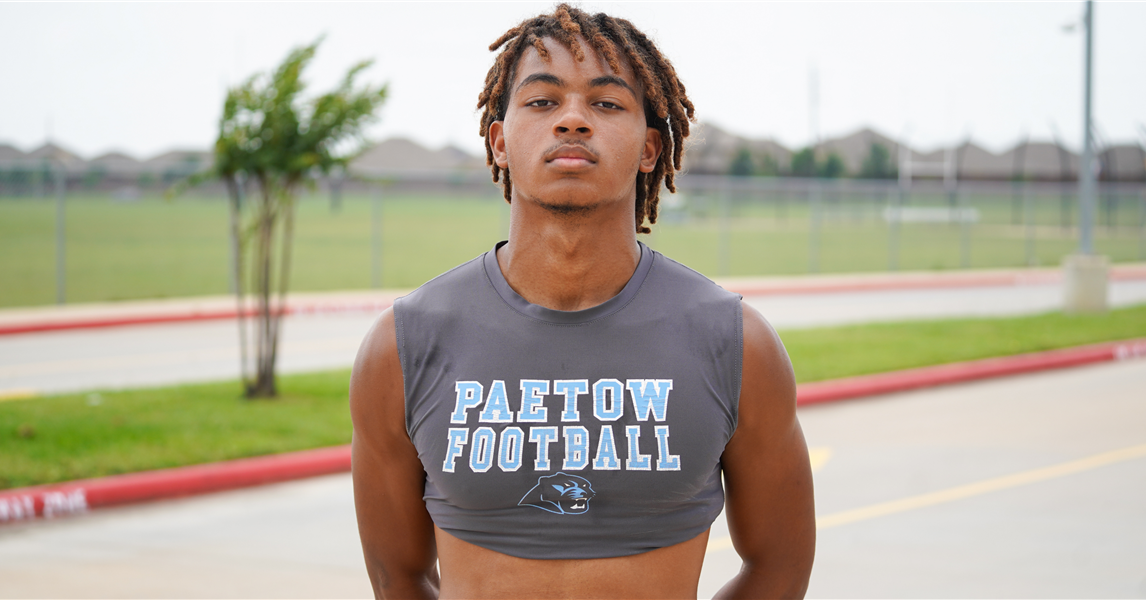 Top247 safety Deyjhon Pettaway excited to get back to Texas A&M