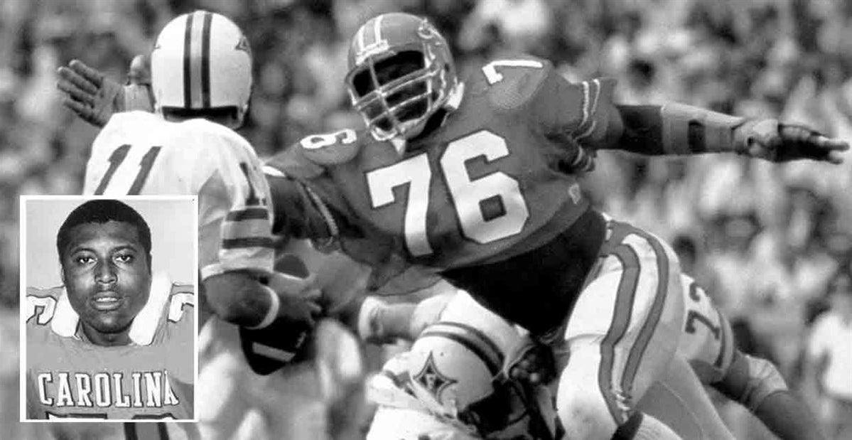 The 100 Greatest Tar Heel Football Players