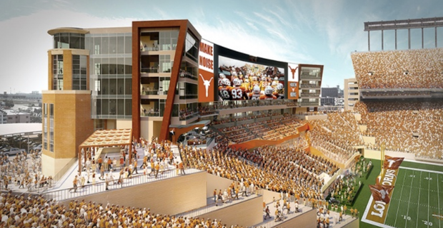 Ranking Top 20 facilities in college football for 2019