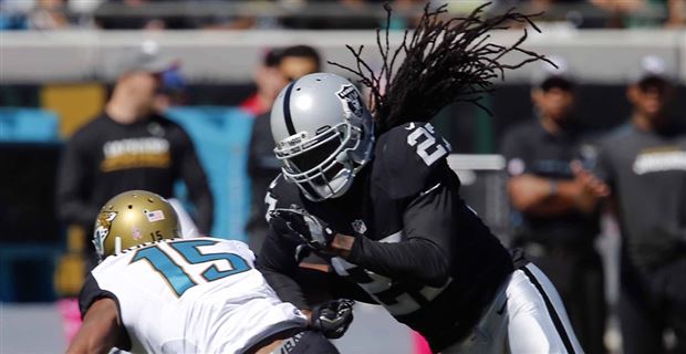 Mychal Rivera, Oakland, Tight End