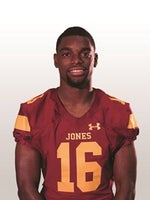 Gabe Rogers, Memphis, Cornerback