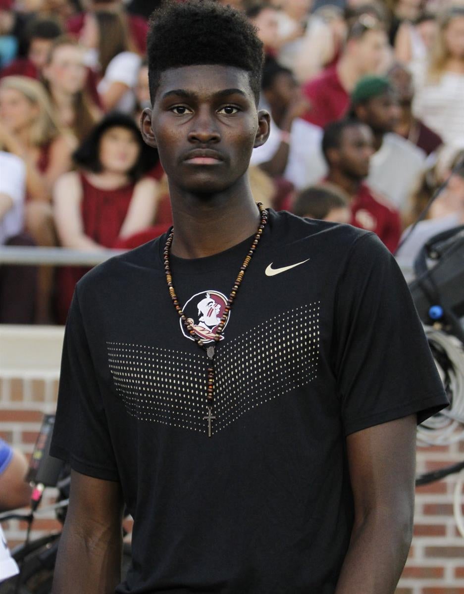 Jonathan Isaac Profile Photos