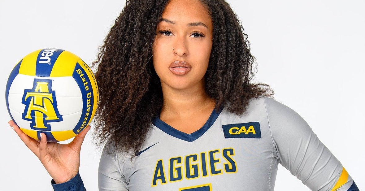 N.C. A&T Volleyball is back and on a mission