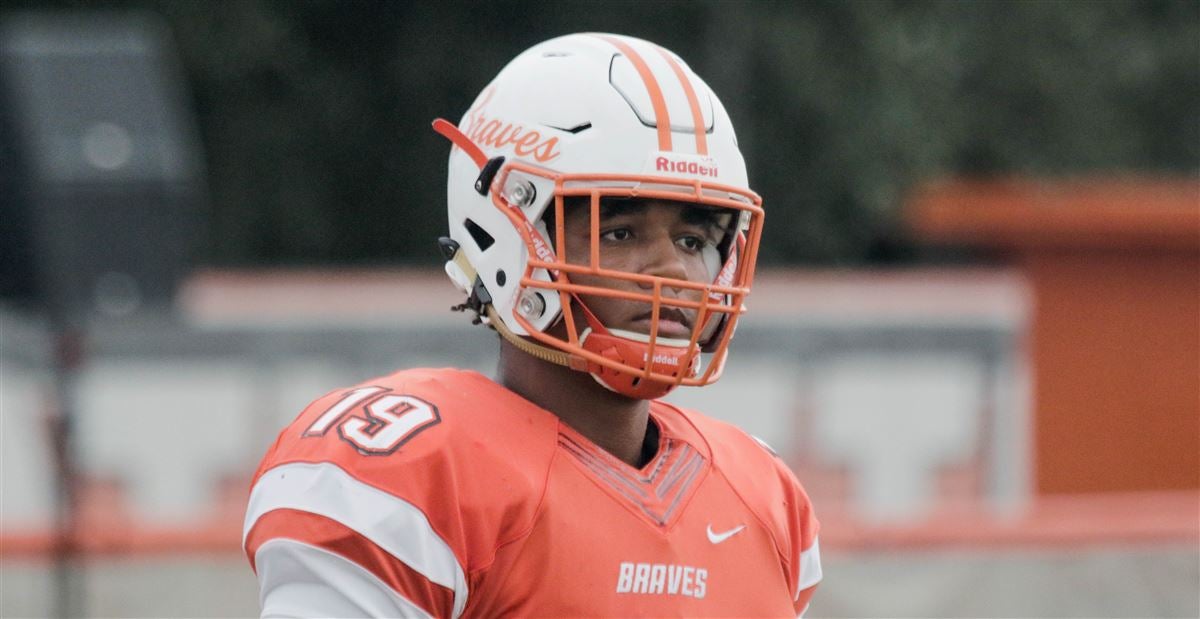 A decision should come soon for 4-star DL Shambre Jackson