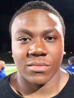 Edric Hill, North Kansas City, Defensive Line