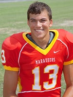 Caanan Brown, Virginia, Edge