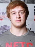 Chris Hendricks, Eastern Michigan, Offensive Line