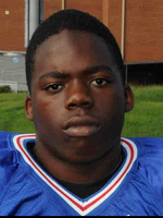 Rashad Dillard, Troy, Defensive Line