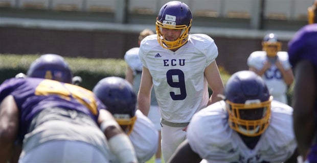 Jake Verity named to Lou Groza Award Watch List