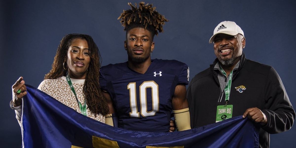 Kris Mitchell In-Depth on Transfer from FIU to Notre Dame