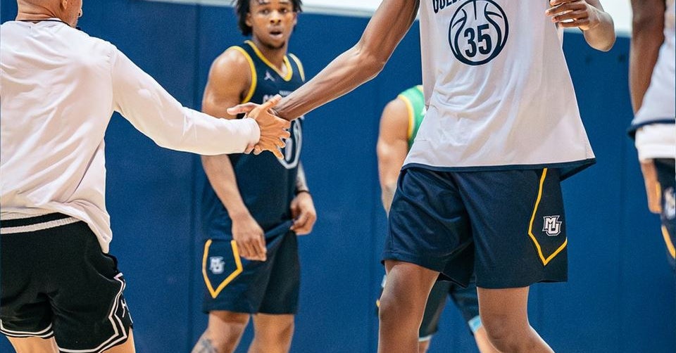 Marquette Freshman Ian Miletic gives us a scouting report on his fellow ...