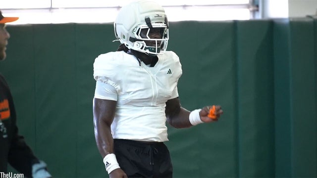 InsideTheU Home - Miami Hurricanes Football & Recruiting