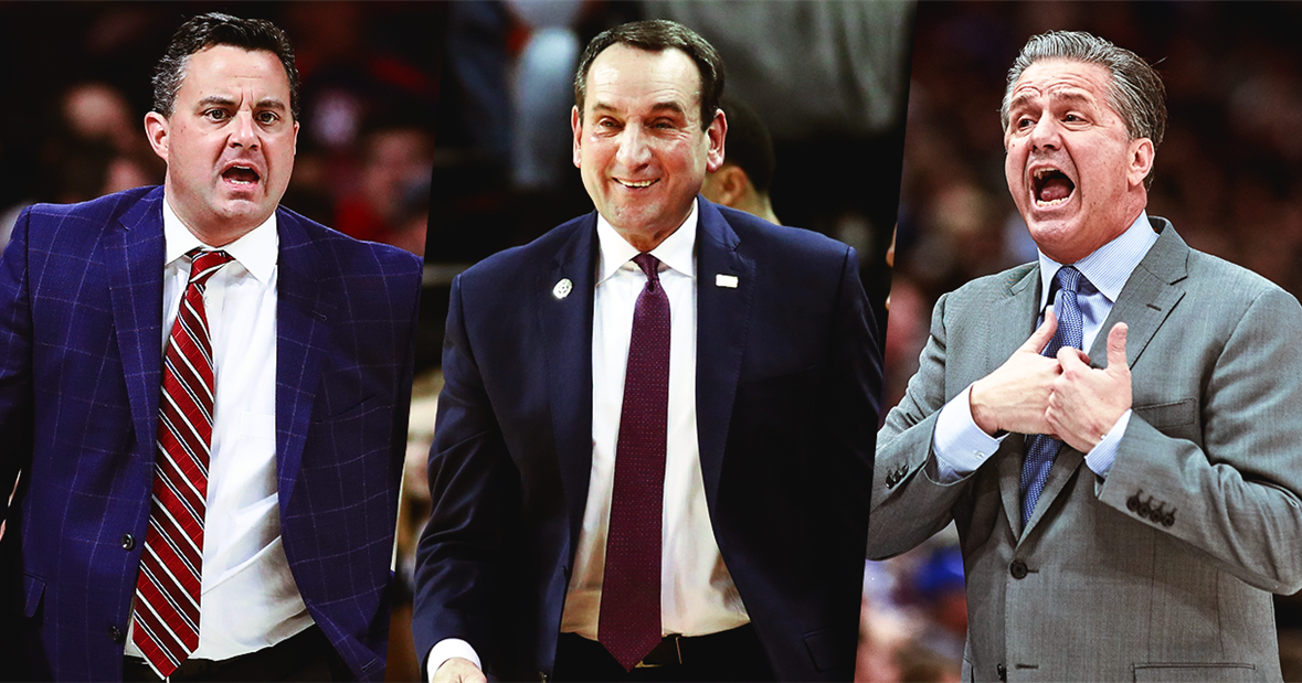 The 10 best basketball recruiting classes in 2019