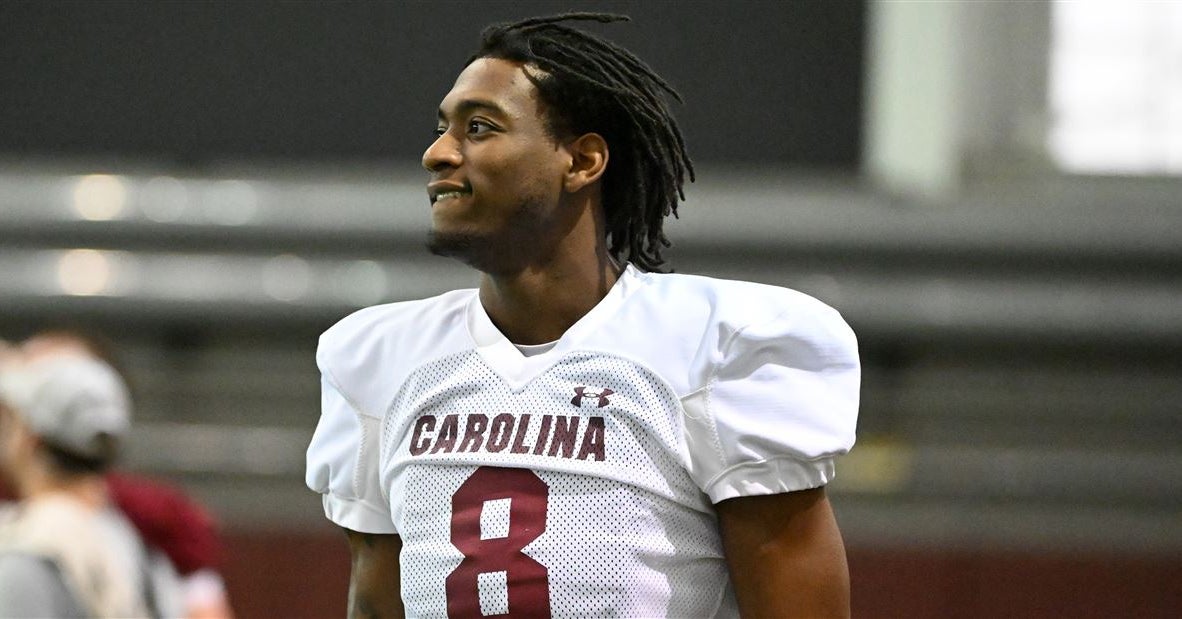 Collier shares scrimmage impressions, looks ahead to what's next