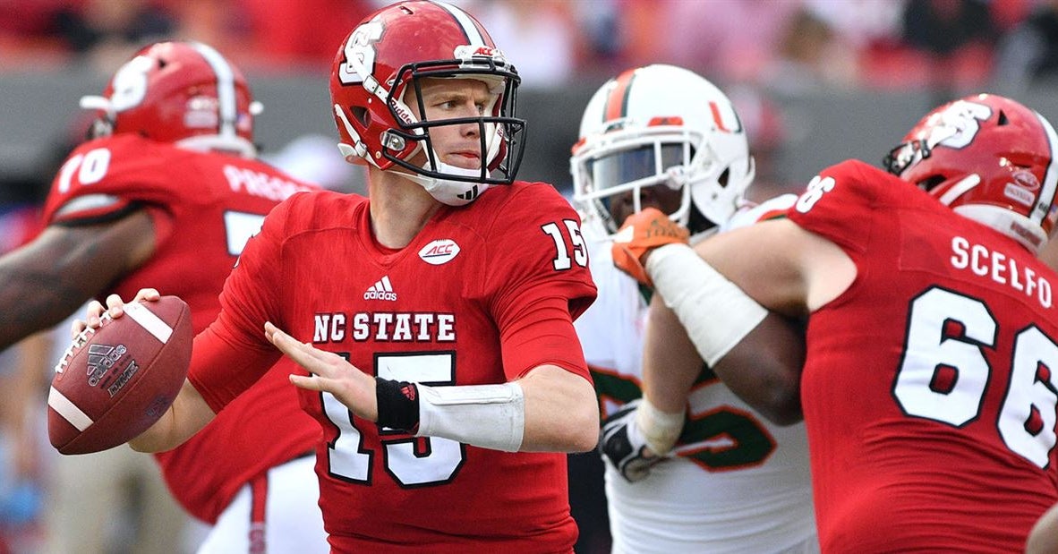 A way-too-early look at N.C. State