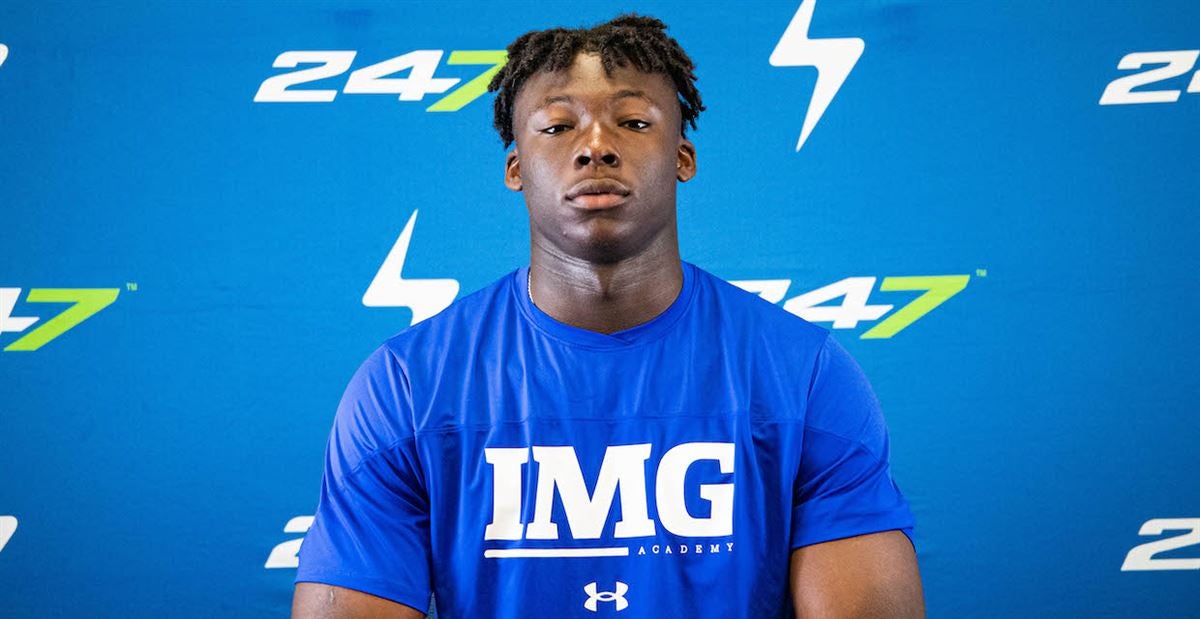 247Sports Take: UGA getting a first-off-the-bus type of player in ...
