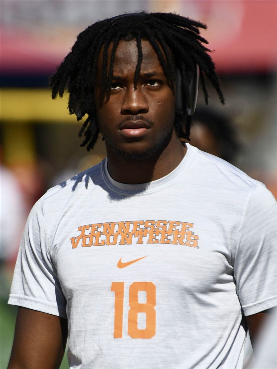 Rickey Gibson III brimming with confidence as he pursues lockdown CB ...