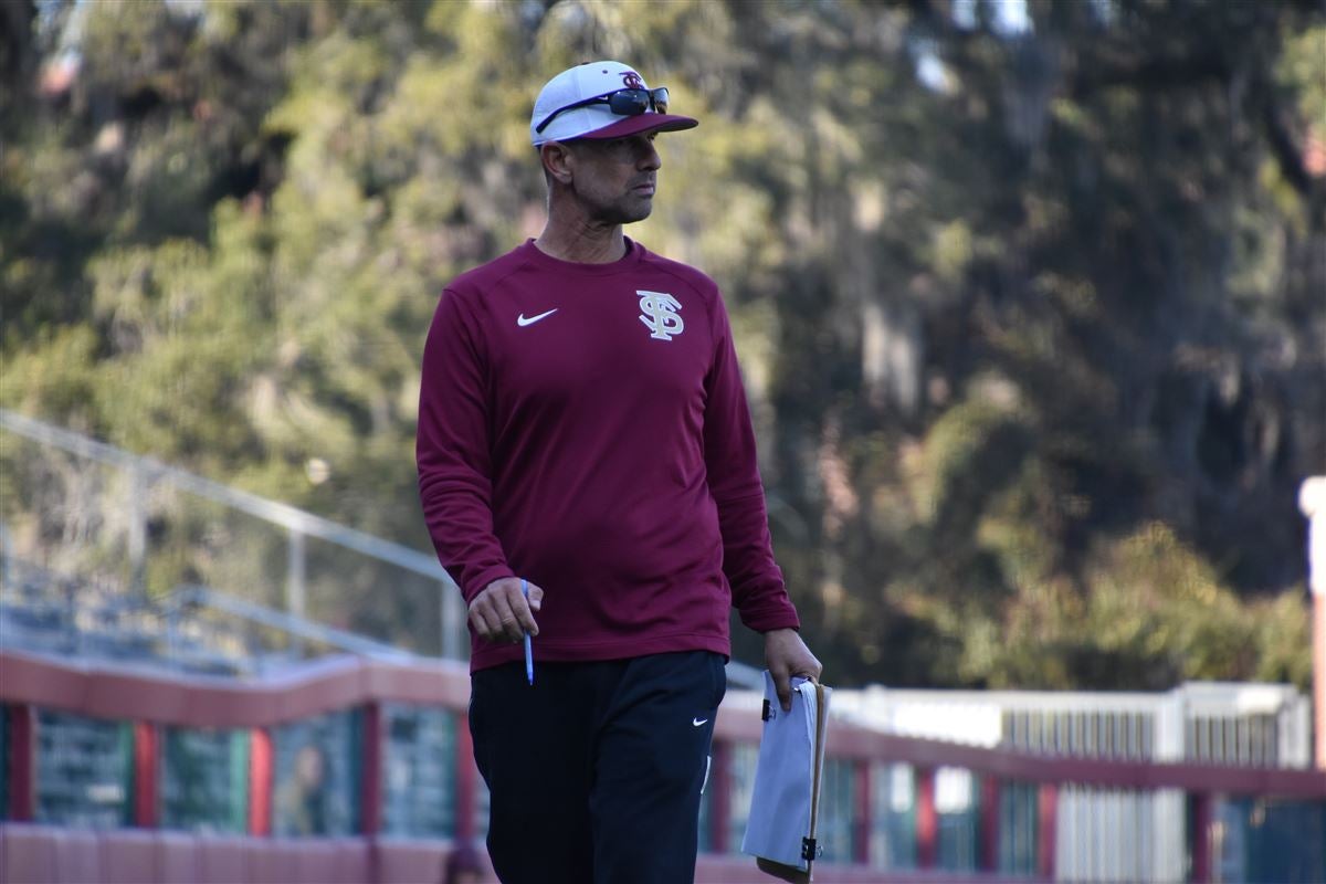 FSU Baseball: Link Jarrett previews the 2024 season ahead of Opening Day