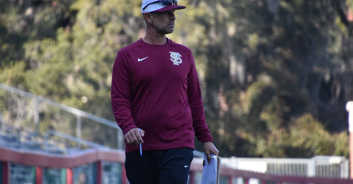 FSU Baseball: Latest updates from Link Jarrett on statuses of Jaime ...