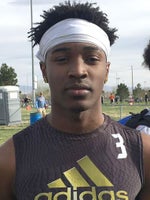 I'Shawn Stewart, Eastern Michigan, Wide Receiver