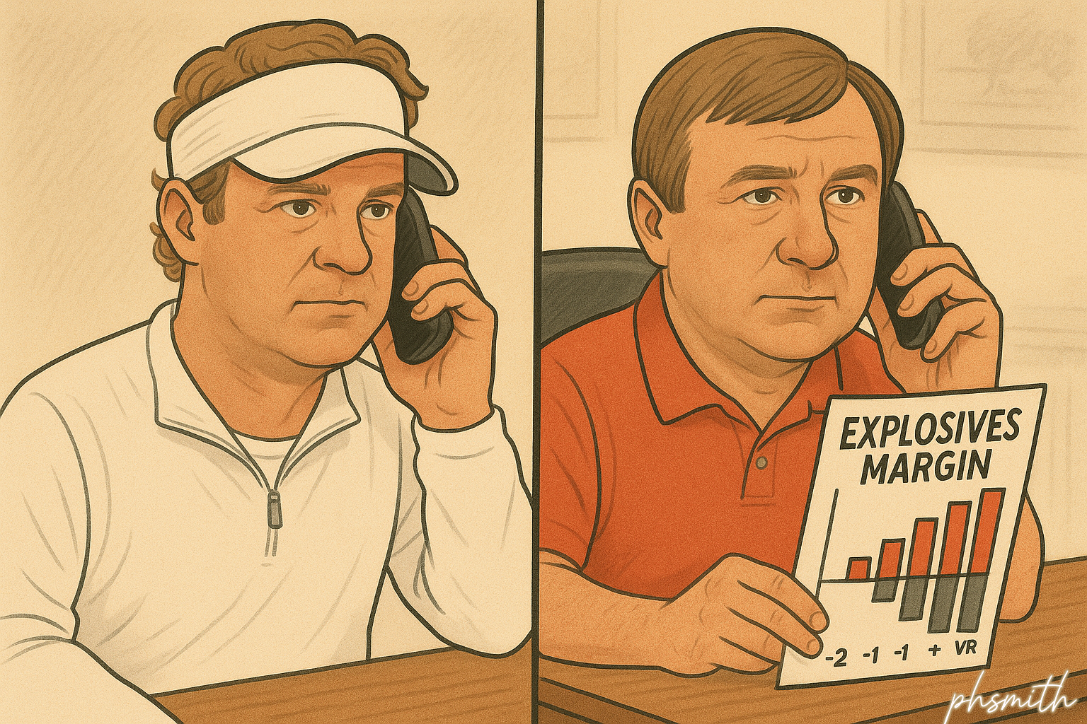 Ole Miss @ UGA: The Blueprint Is Already Written (SELF-SCORED)