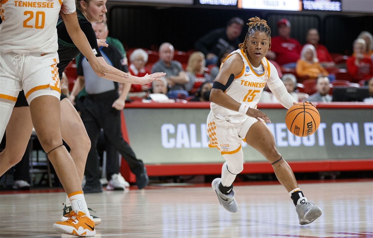 Lady Vols seek Sweet 16 berth at NC State