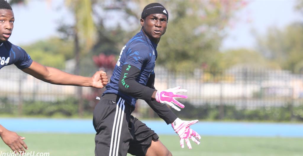 Carol City's Newbold One to Keep an Eye On For 2016