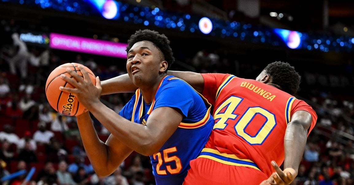 Watch: Derik Queen's starring spring continues with big night at Jordan ...