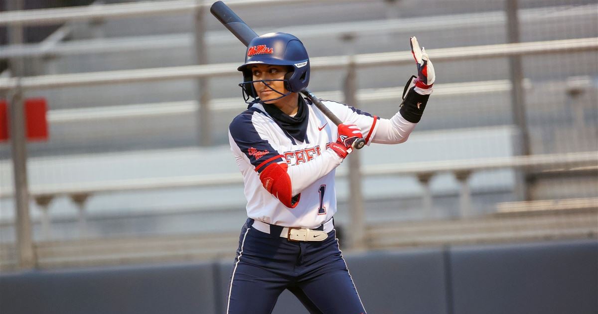 Blaise Biringer is on fire in her first season in Rebel Red and Blue