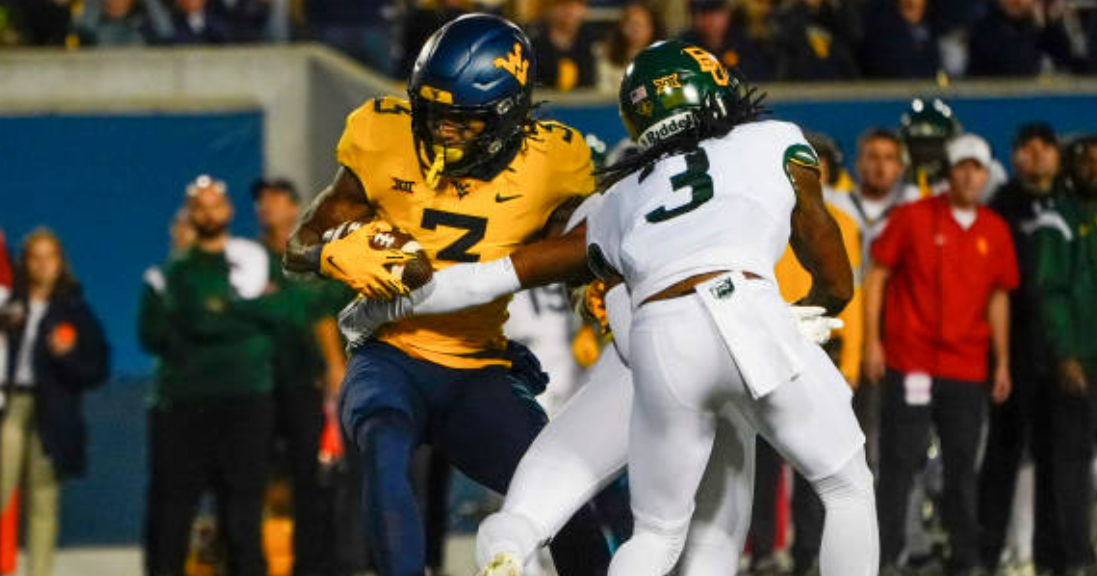BREAKING: Star WVU receiver enters the portal BREAKING: Star WVU receiver enters the portal