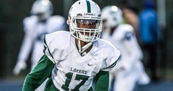 WR Tyrone Broden adds 14 offers during spring evaluation
