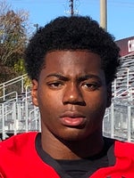 Jaylen Harvey, Quince Orchard, Edge