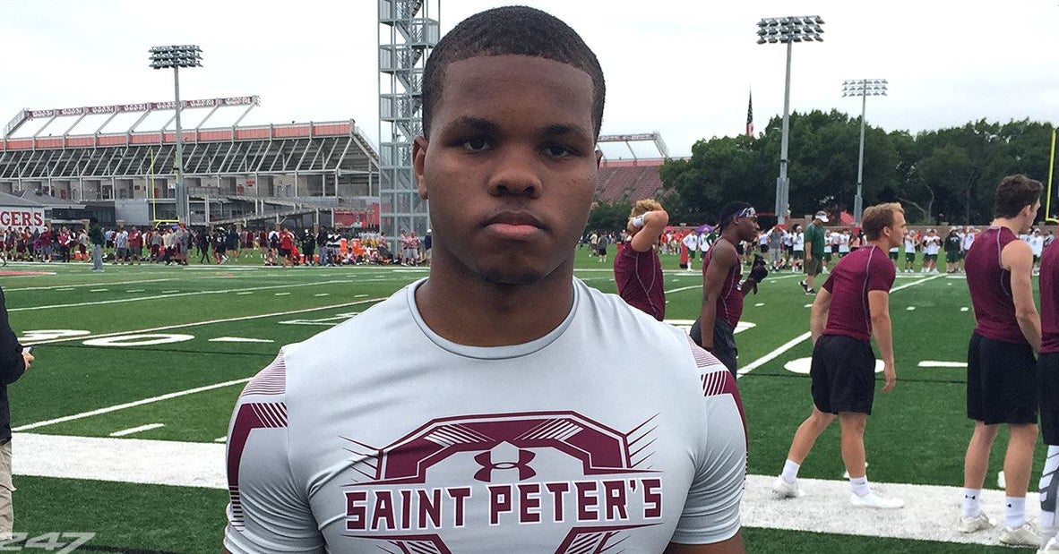 ILB Chase Jones commits to Wake Forest