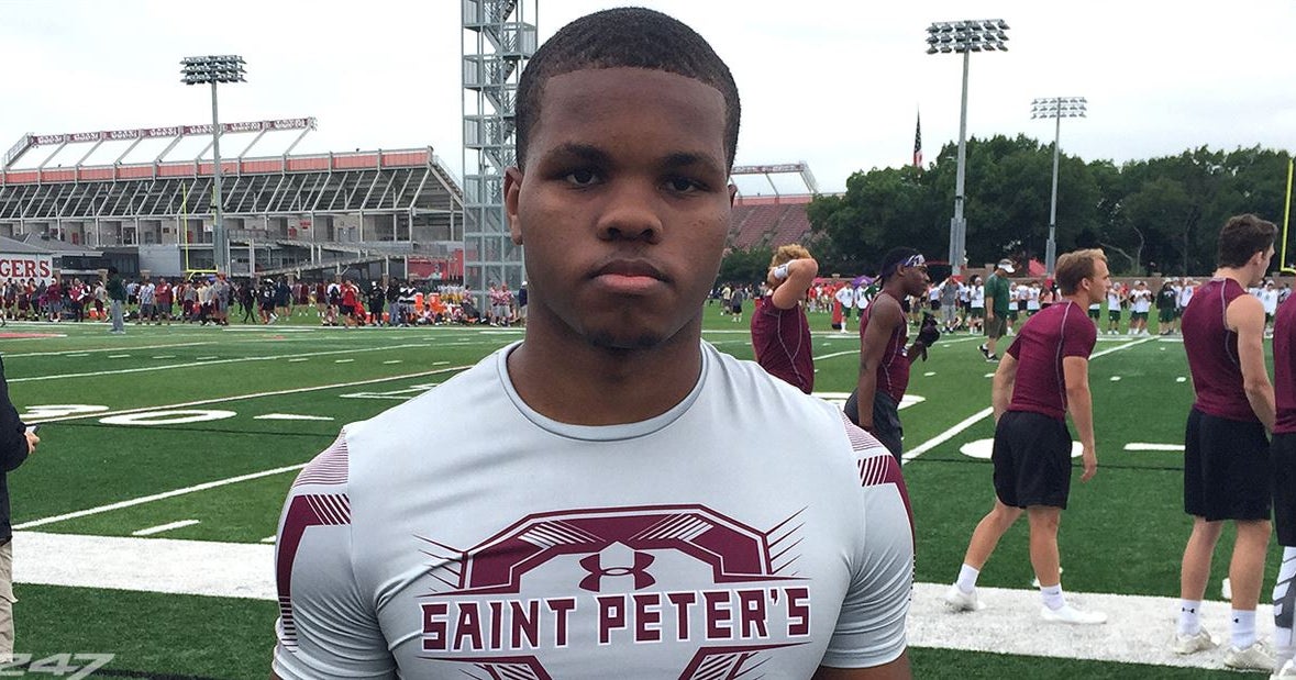 ILB Chase Jones commits to Wake Forest