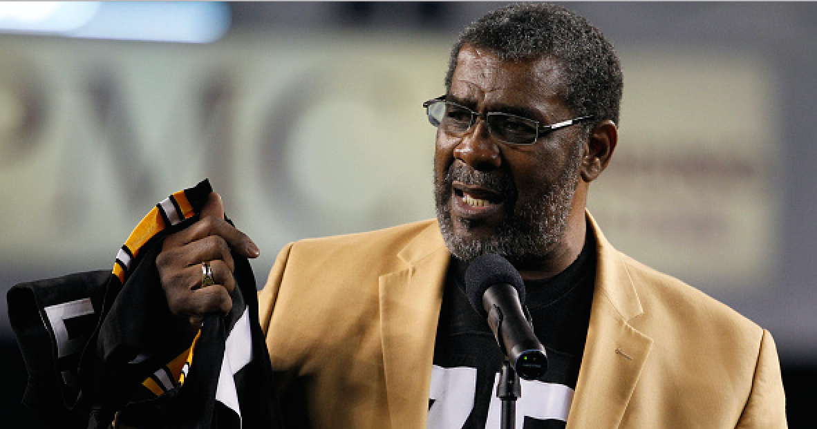 Joe Greene honors late wife with scholarship fund