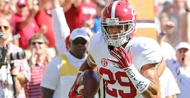 Fitzpatrick Leads Alabama Honor Squad
