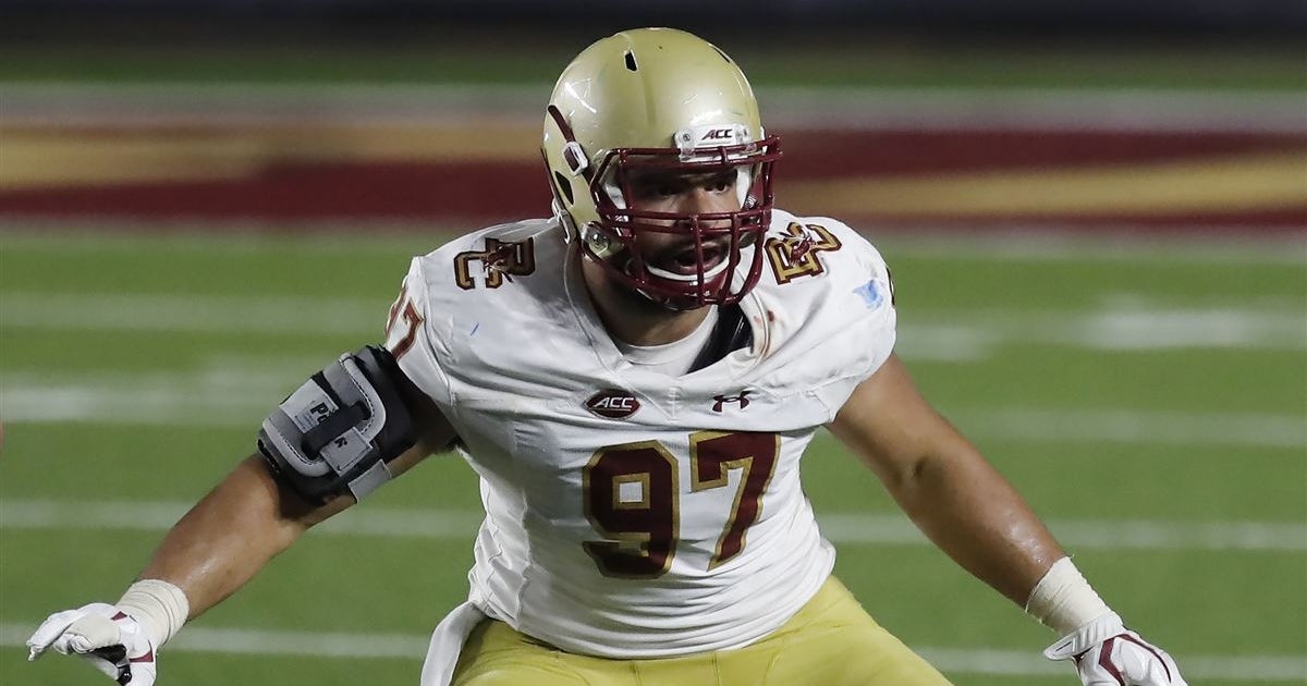Boston College Fall Camp Preview: Defensive Line