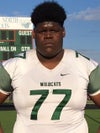 Caleb Jones, Lawrence North, Offensive Tackle