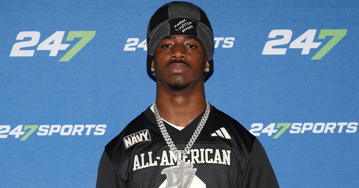 Oregon signee Devin Jackson to be featured in Navy All-American Bowl on Saturday