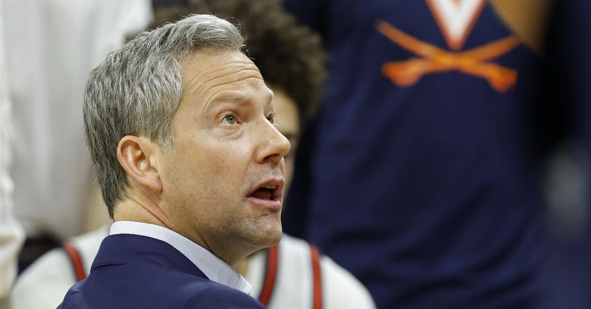 Everything Ryan Odom said after Virginia's 70-55 win over Stanford