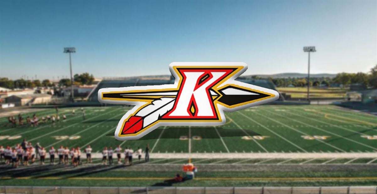 Kamiakin High School Logo KAMIAKIN HIGH SCHOOL BRAVES KENNEWICK,