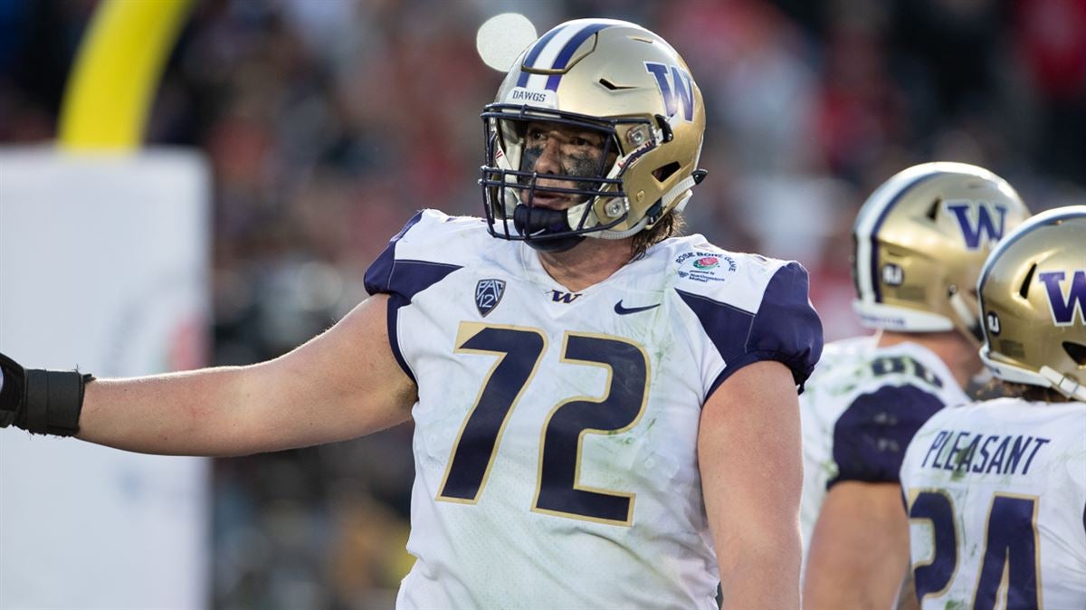 ICYMI: Washington Huskies Spring Offensive Tackle Preview