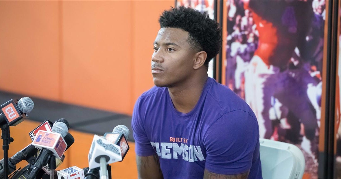 Former Clemson running back C.J. Fuller dies at age 22