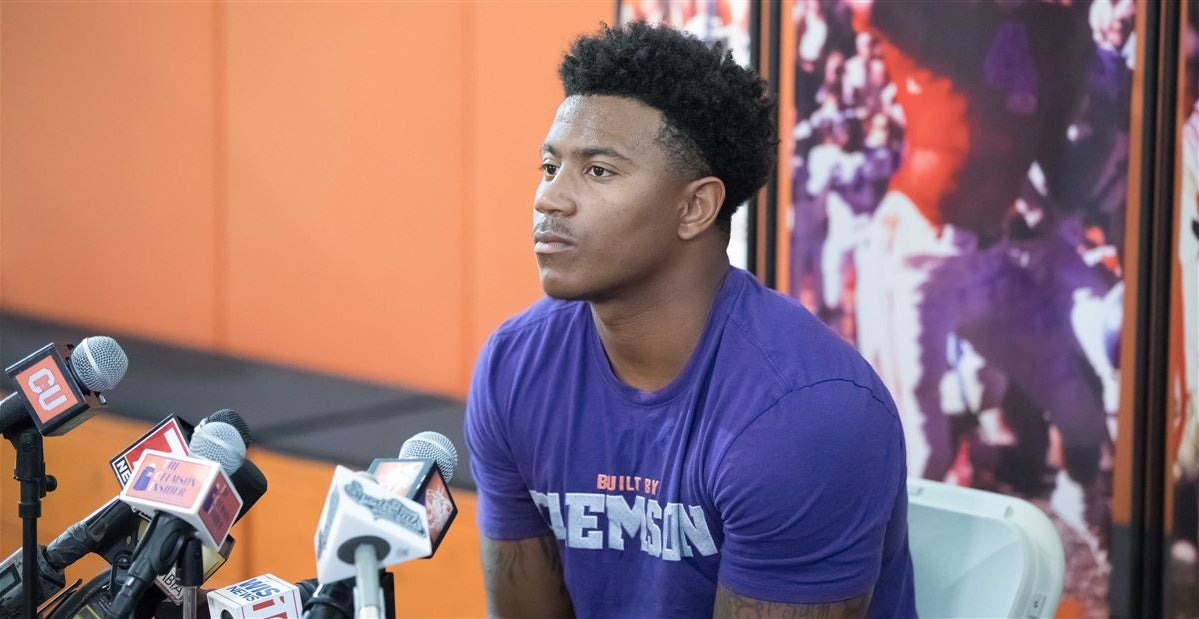 Former Clemson running back C.J. Fuller dies at age 22