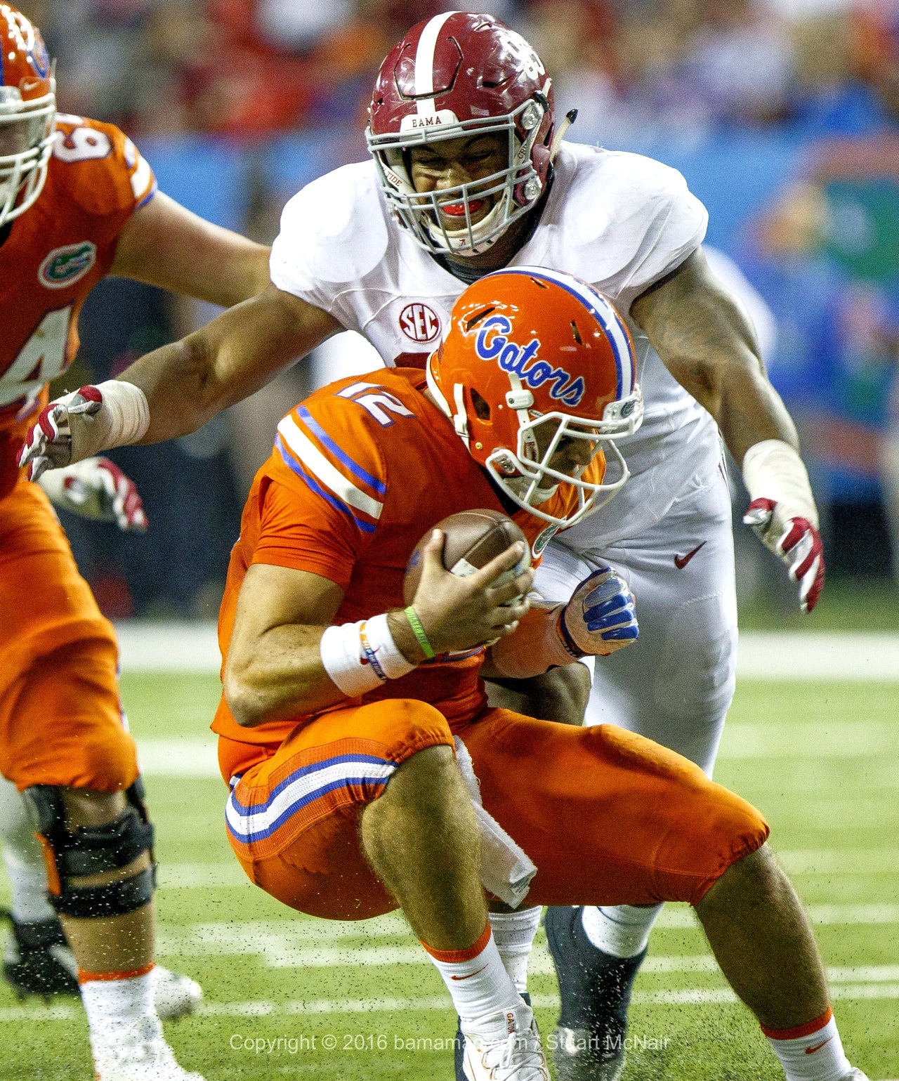 10 Best: Top BamaMag Photos From Saturday