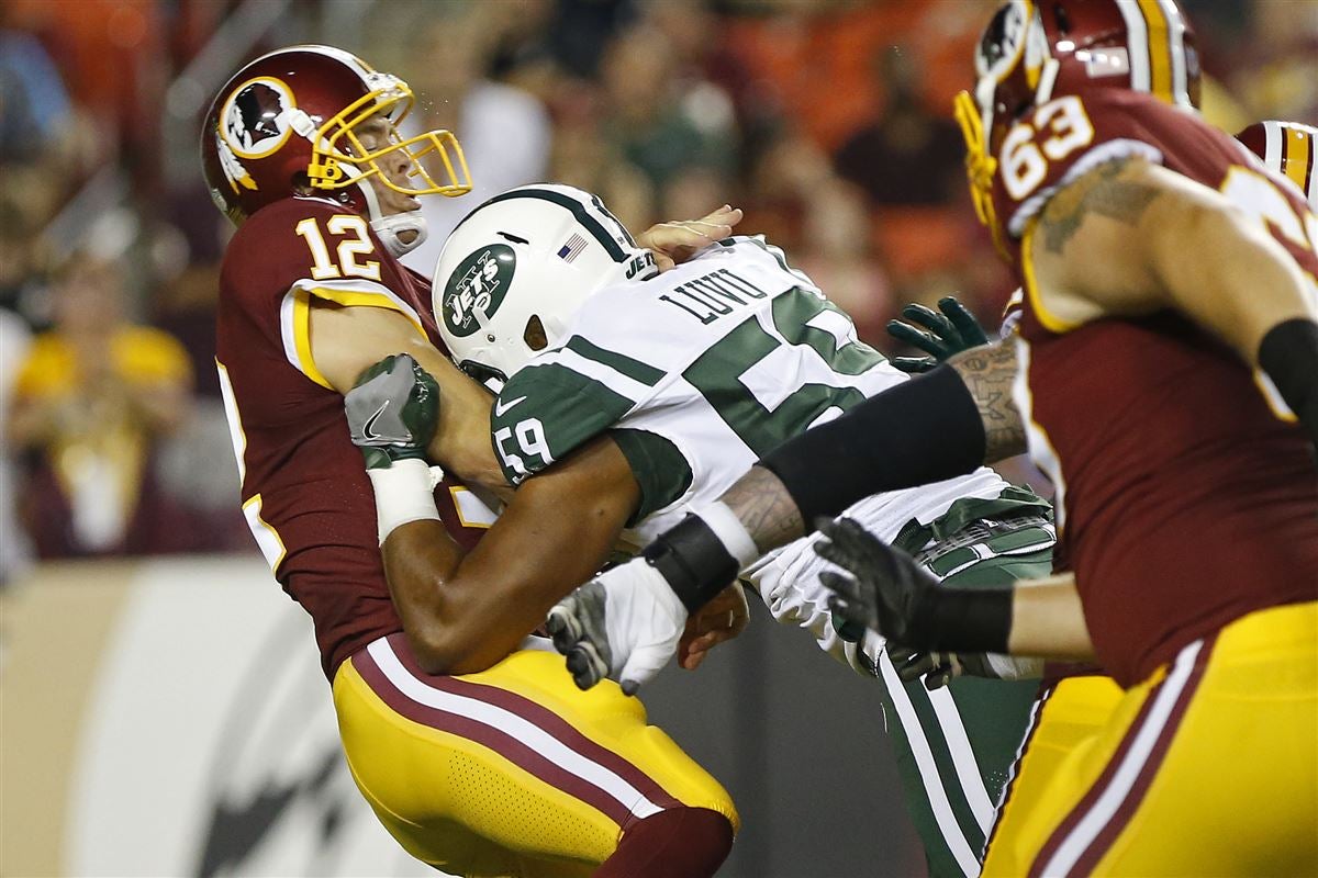 NFL Cougs: Luvu has become one of Jets' most important rookies