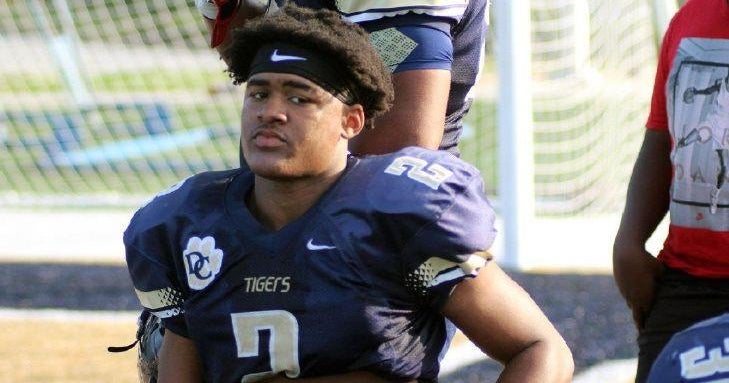 Joshua Robinson Commits to Georgia Tech