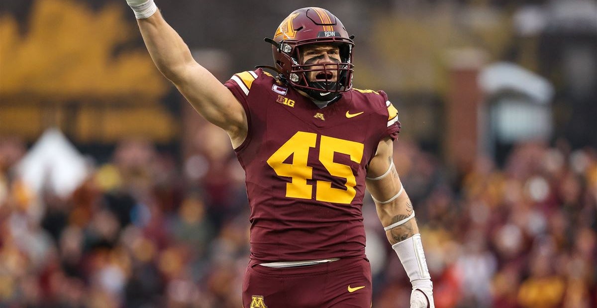 Minnesota Football fall camp preview: Linebacker